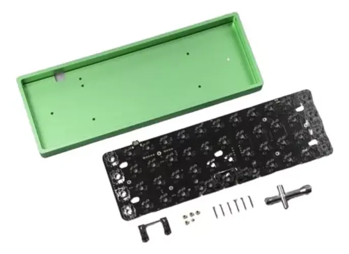 Teclado Drop + Olkb Planck Mechanical Keyboard Kit V7 – SZNET